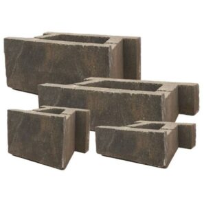 Allan Block AB Aztec™ – Amcon Concrete Products