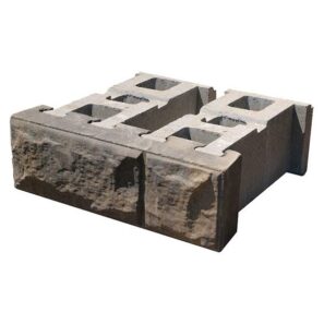 Allan Block® Retaining Wall System – Amcon Concrete Products