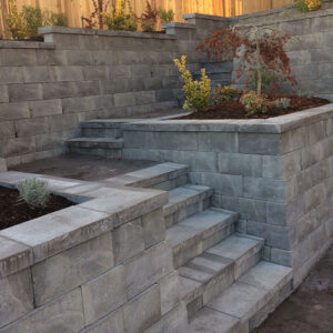 Allan Block AB Aztec™ – Amcon Concrete Products