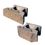 Keystone® Retaining Wall System – Amcon Concrete Products